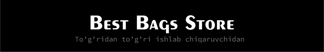 Best Bags Store Barcha toifalar: sutkada bepul yetkazib berish — Uzum