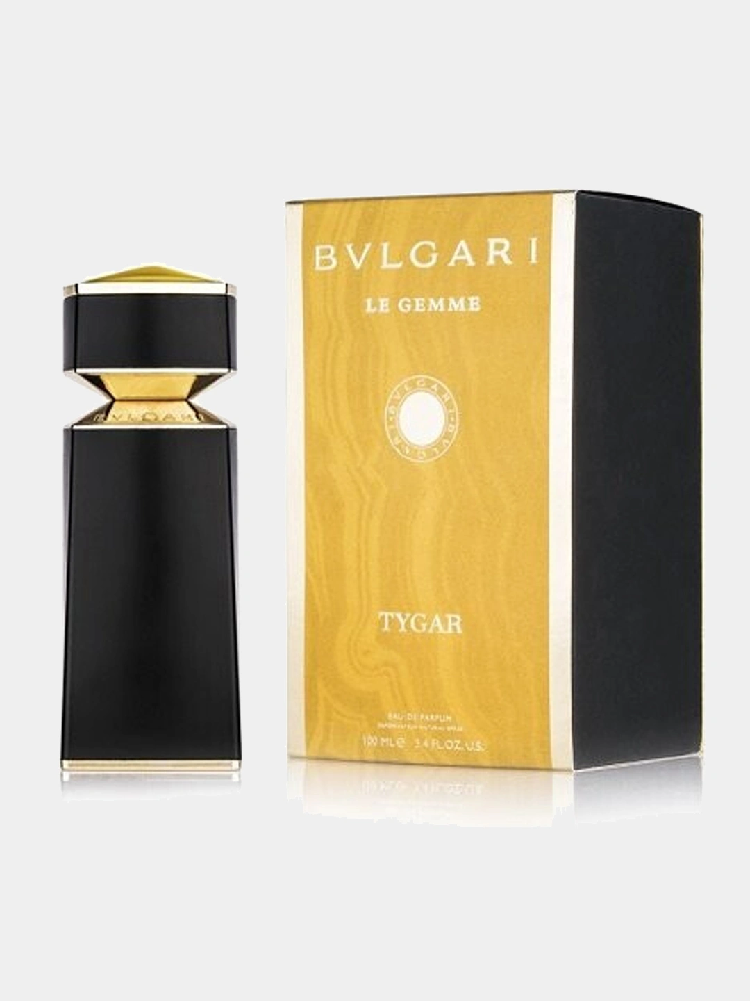 Парфюмерная вода Bvlgari Tygar Le Gemme Eau De Parfum EDP, 100 мл ...
