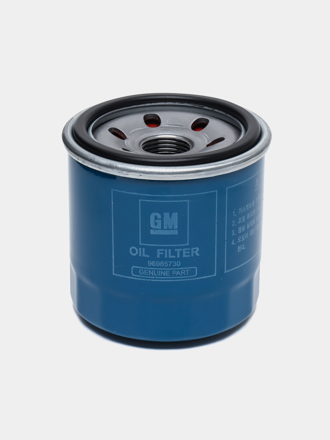 Масляный фильтр GM, Spark Cobalt Gentra, 25181616 купить по низким ...