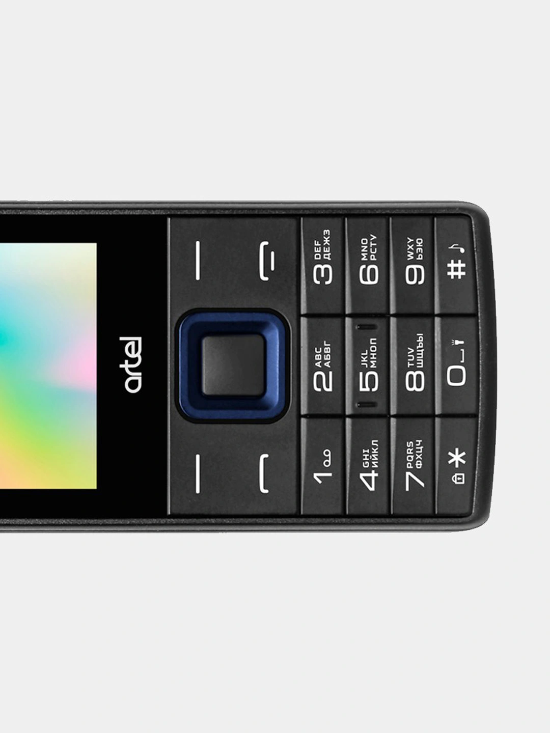 Кнопочный телефон Artel A3, GSM, Dual Sim за 480000 сум по лучшей цене ...