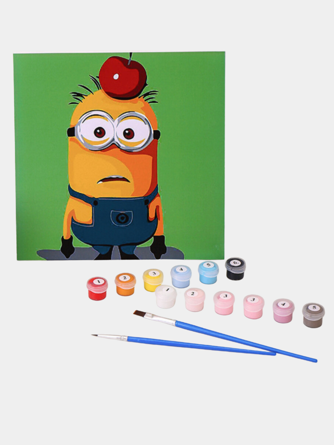 Raqamlar bo'yicha rasmni arzon narxda sotib oling — Uzum (716021)