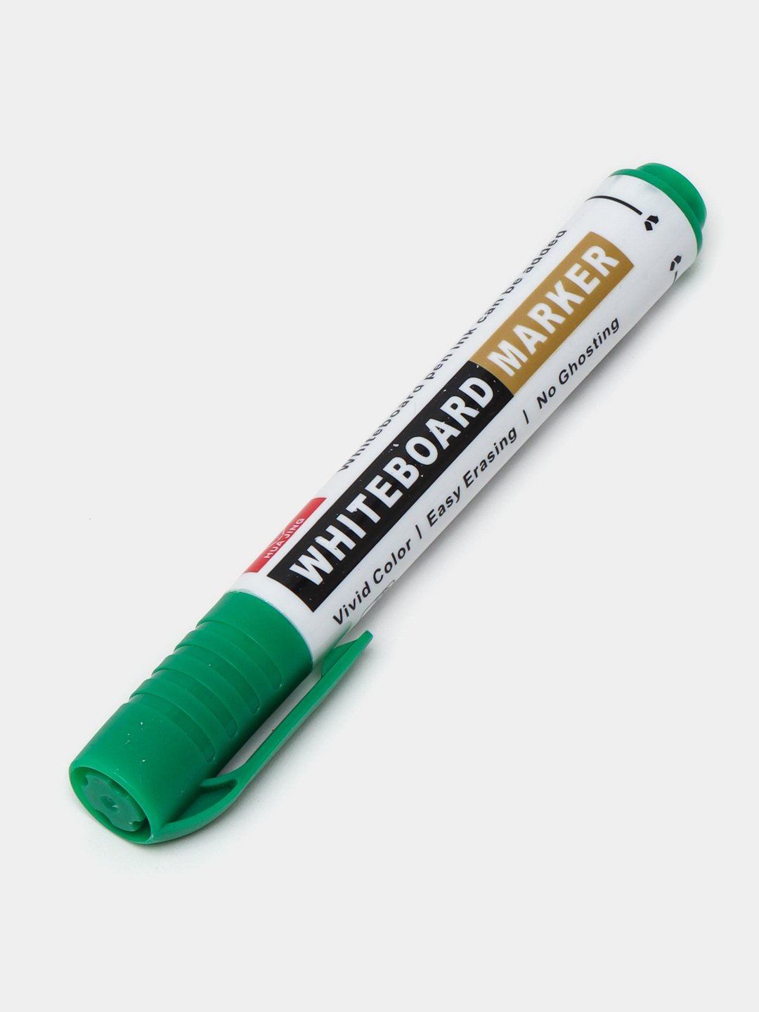 Маркер для белой доски "Whiteboard Marker", красный, черный, зеленый ...