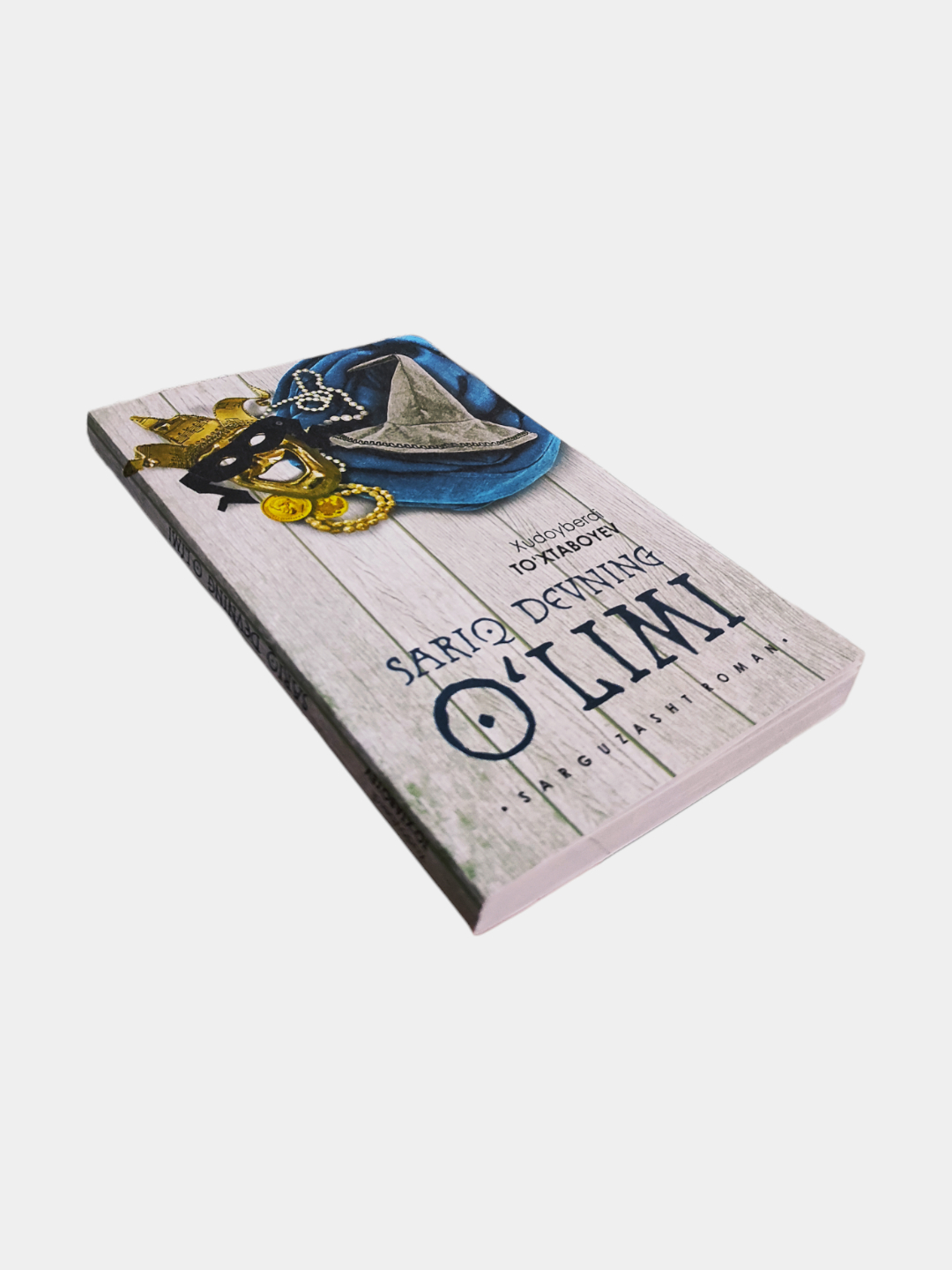 Sariq devni minib, Sariq devning o'limi, Ikki do'st sarguzashti, Shoshqaloq, Xudoyberdi Tni ...