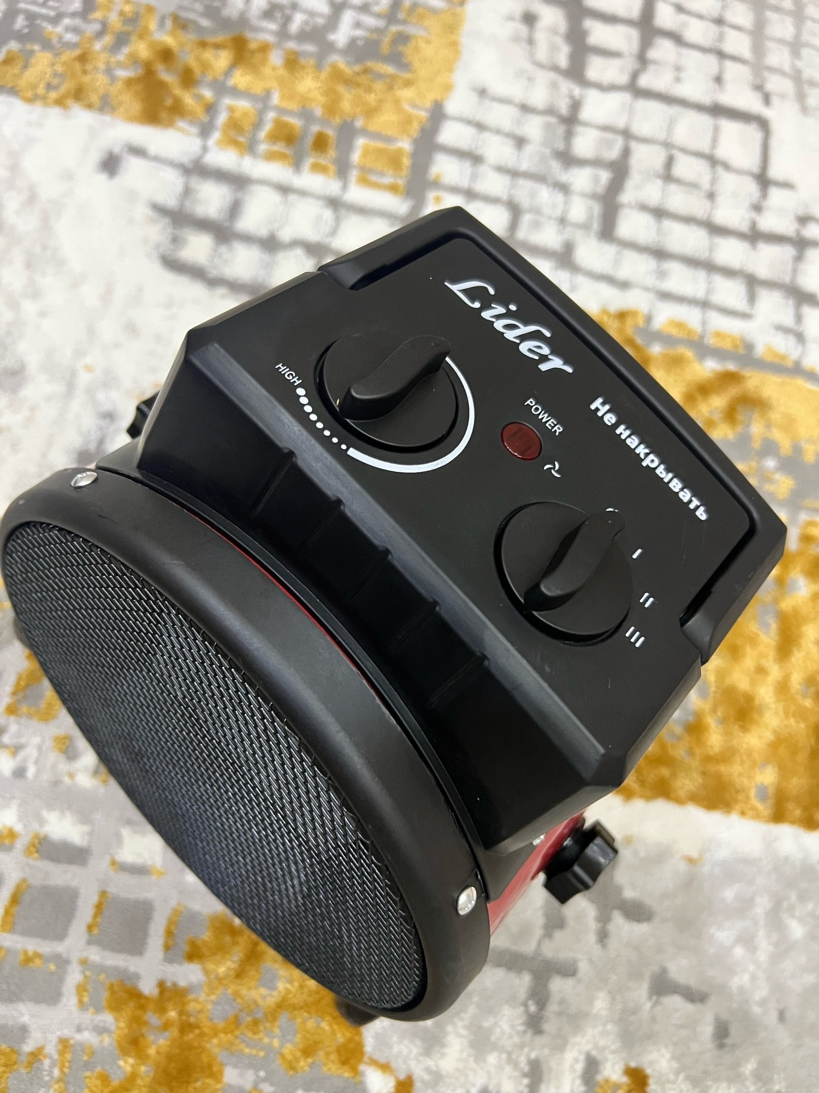 Issiqlik elektr pushkasi isitgichni arzon narxda sotib oling — Uzum (1243161)