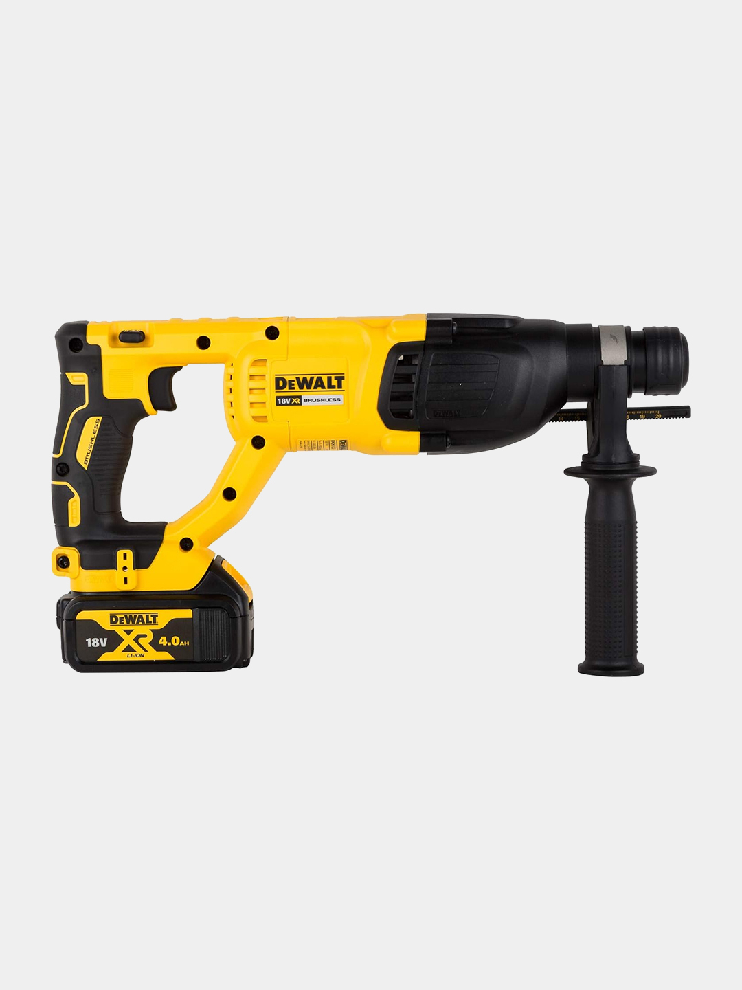 Аккумуляторный перфоратор Dewalt Dch133m1 Qw купить по низким ценам в