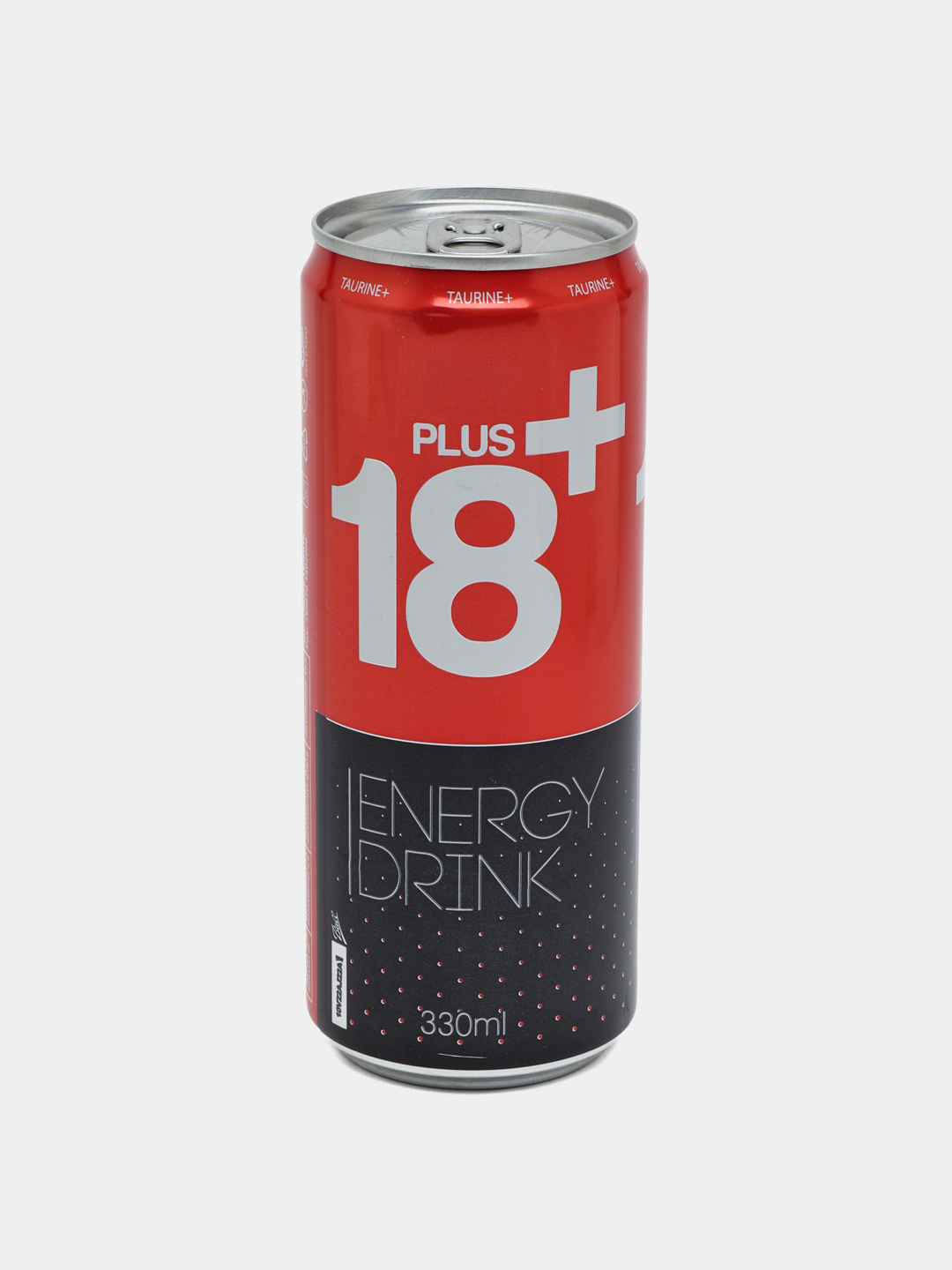 Напиток энергетический Plus 18+, 330 мл купить по низким ценам в интернет-магазине Uzum (701110)