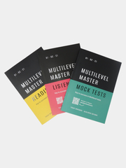 Multilevel master, Listening, Reading, Mock tests. IELTSni arzon narxda ...