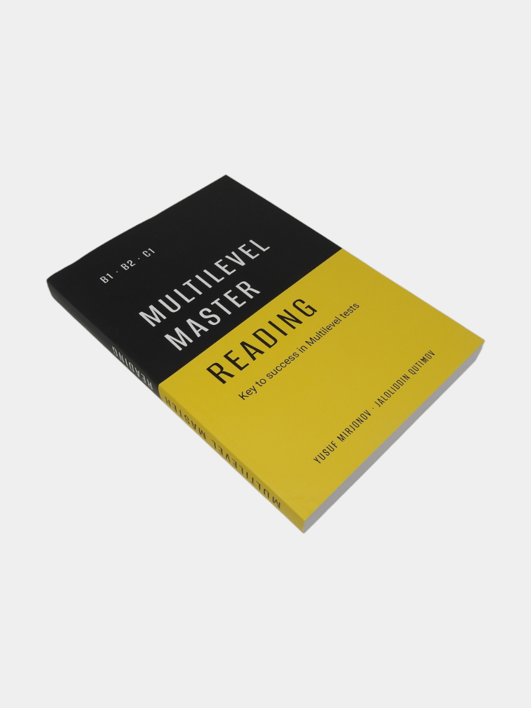 Multilevel master, Listening, Reading, Mock tests, IELTSni arzon narxda ...