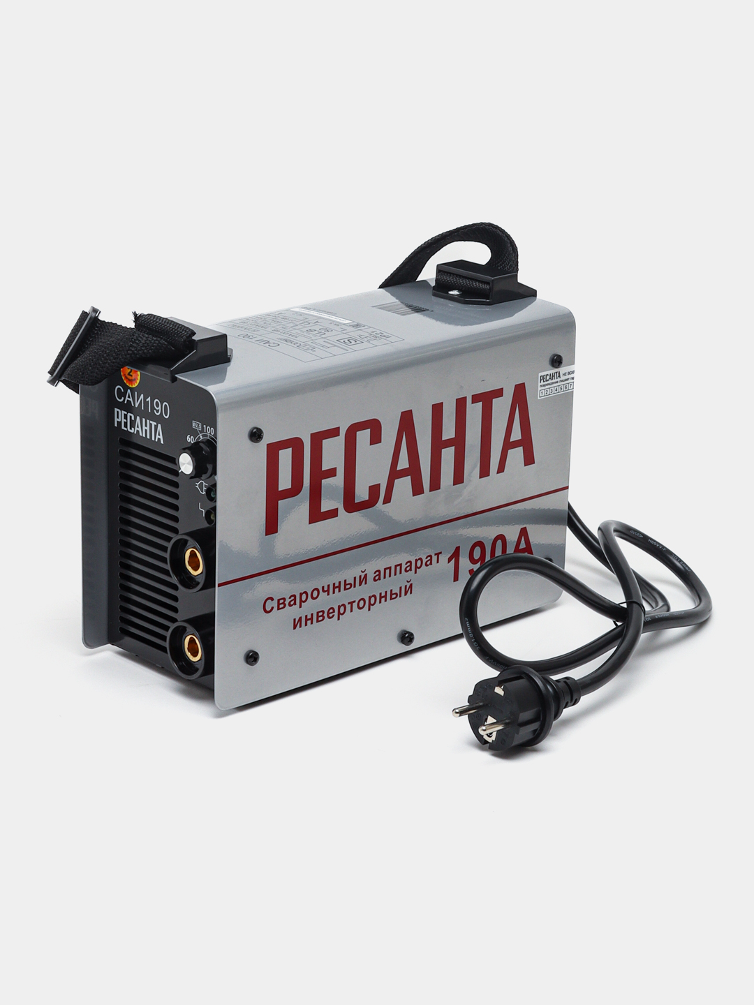 Сварочный аппарат Ресанта САИ-190 купить по низким ценам в интернет ...