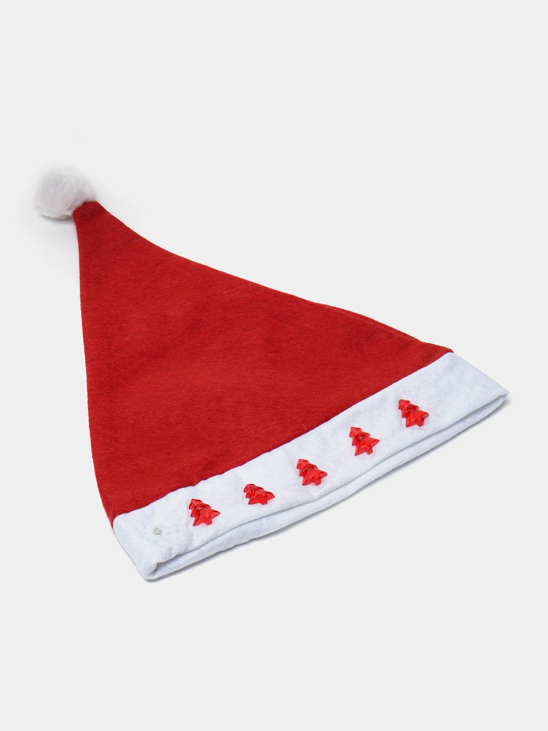 Новогодняя шапка Деда Мороза, для детей и взрослых купить по низким ...