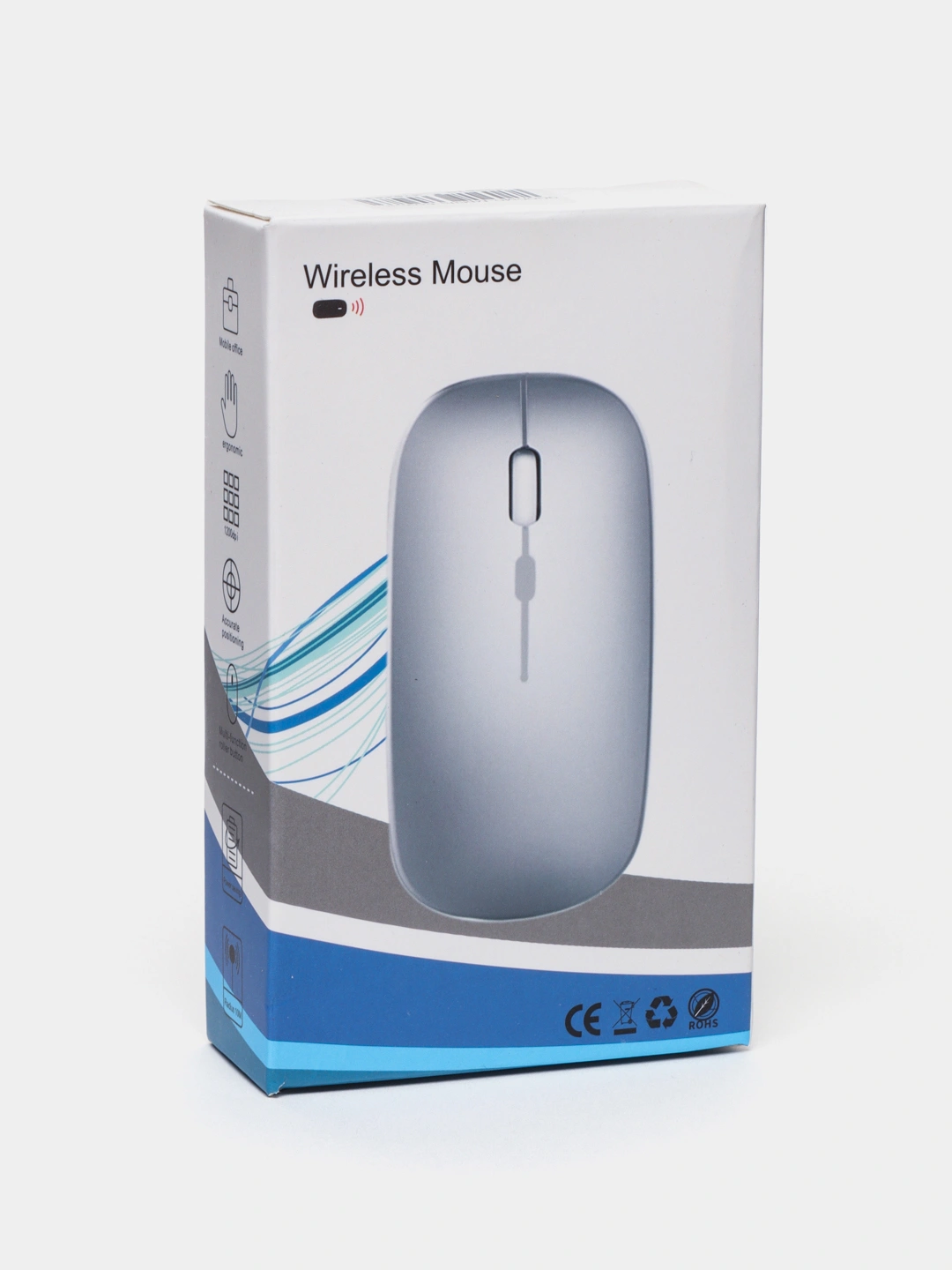 Sichqoncha simsiz, Bluetooth, jim, o'yin 100000 so'mga 33% chegirma ...
