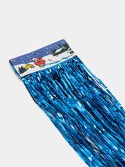 Yangi yil bezaklari "Yomg'ir", 1 mni arzon narxda sotib oling — Uzum ...