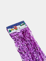 Yangi yil bezaklari "Yomg'ir", 1 mni arzon narxda sotib oling — Uzum ...