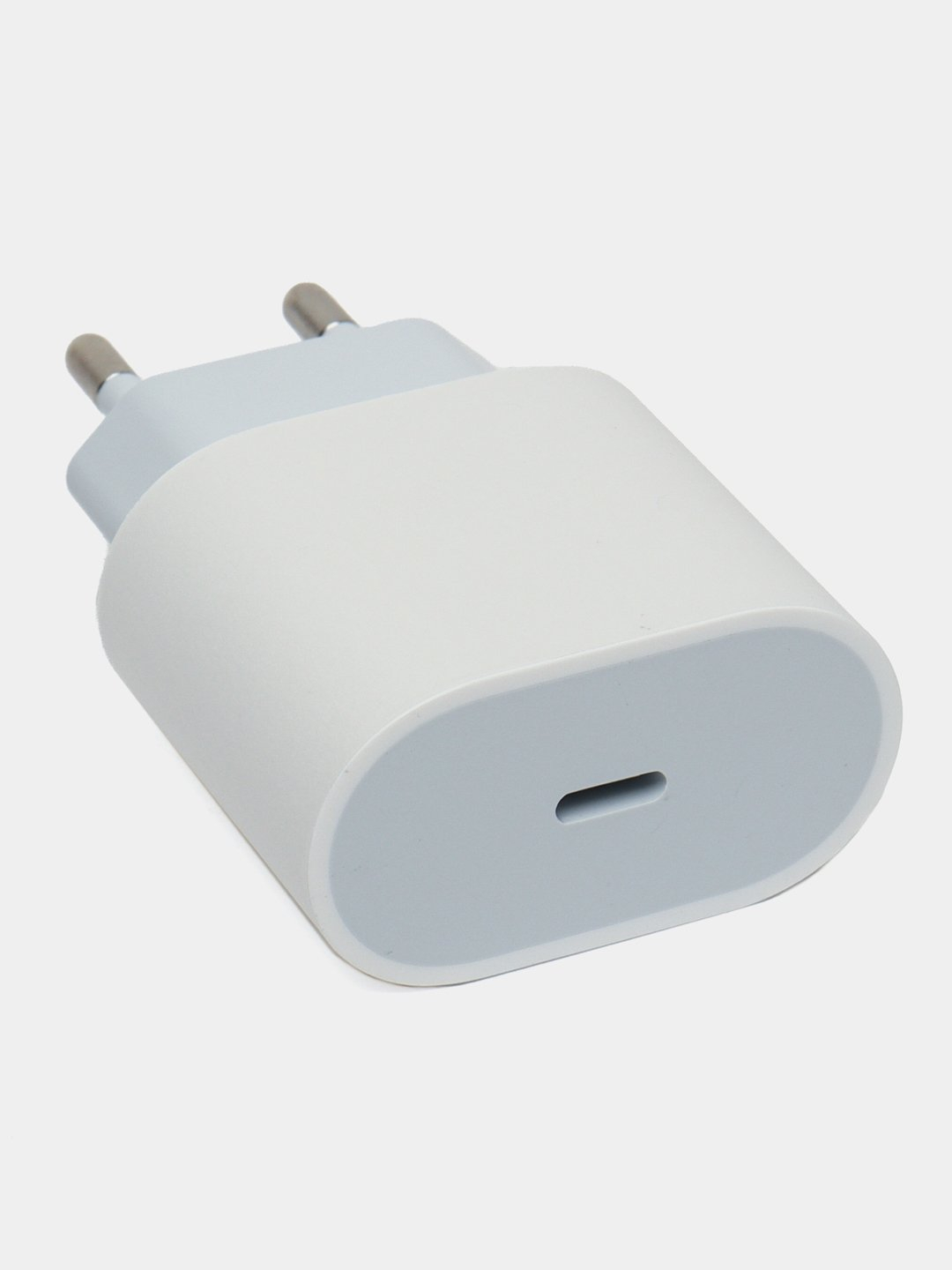 Зарядка для iPhone, Зарядчик блок Type-C PD кабель USB Type-C/Lightning ...