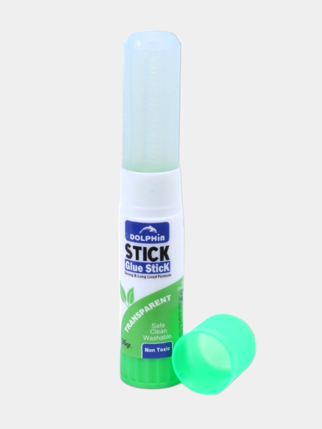 Клей карандаш Stick Dolphin 8 гр, 15 гр, 25 гр, 35 гр за 18000 сум по ...