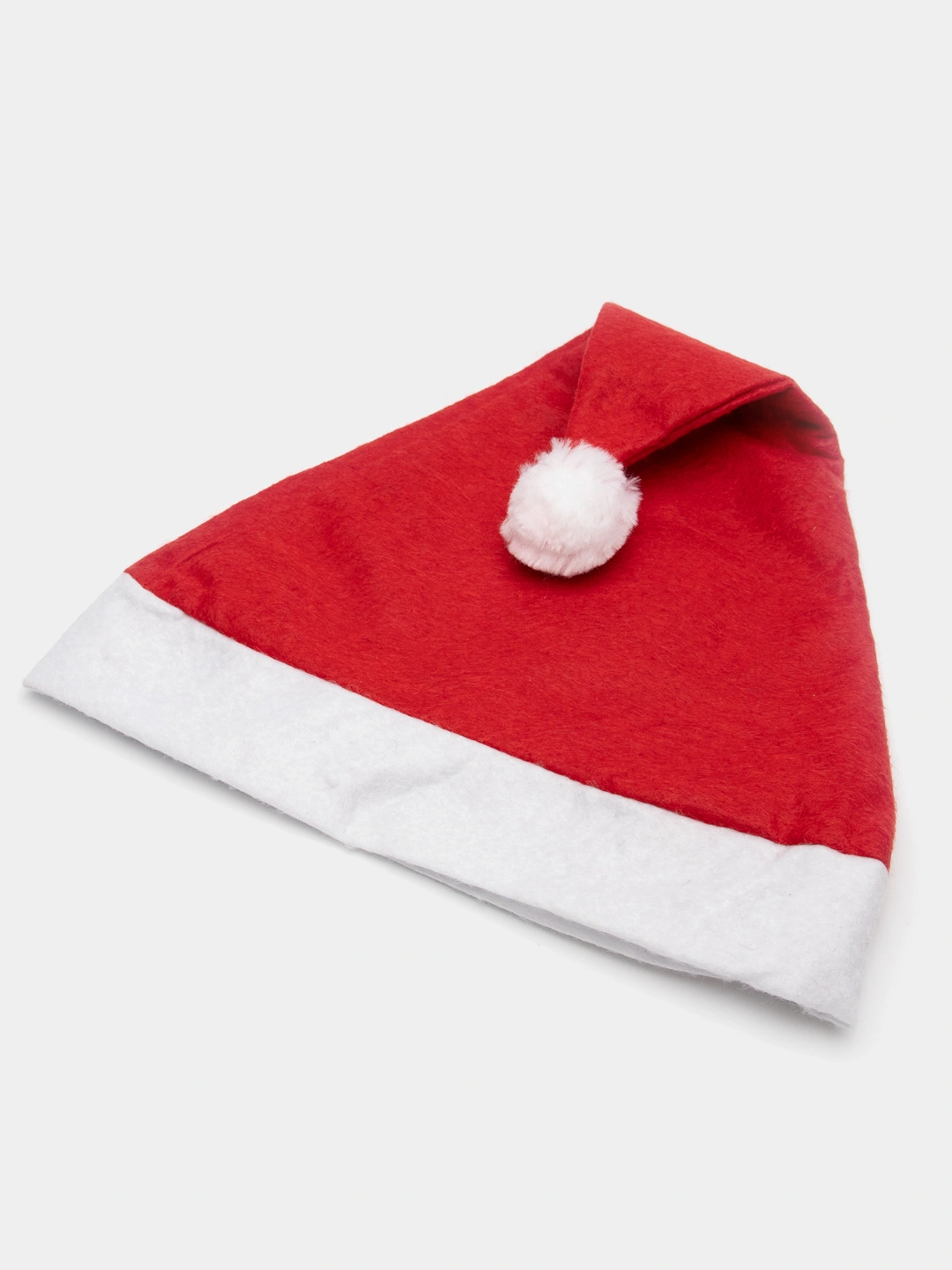 Новогодняя шапка Деда Мороза, светящаяся купить по низким ценам в ...