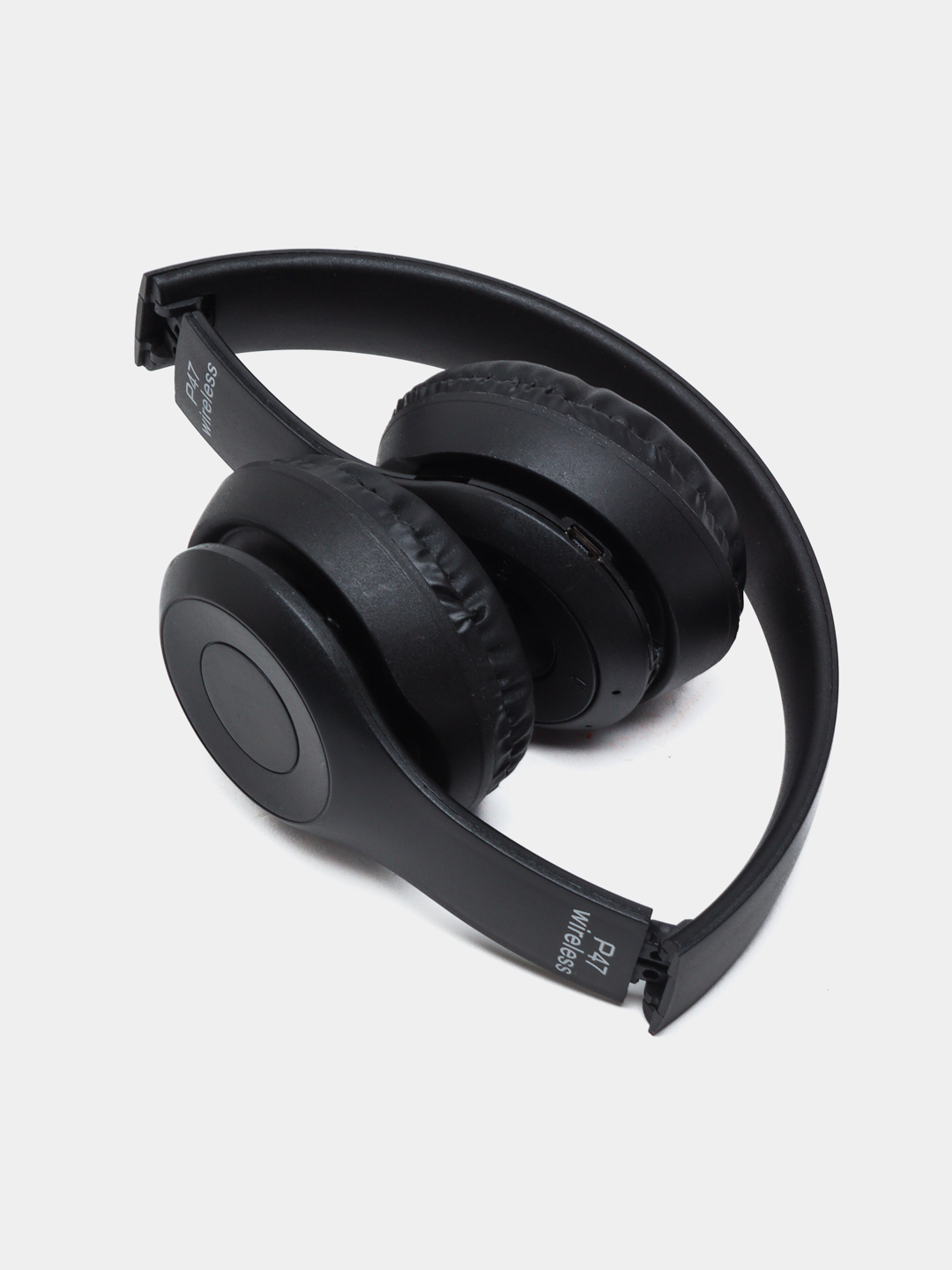 Simsiz Bluetooth quloqchinlar, naushnik mikrofon, radio va fleshka ...