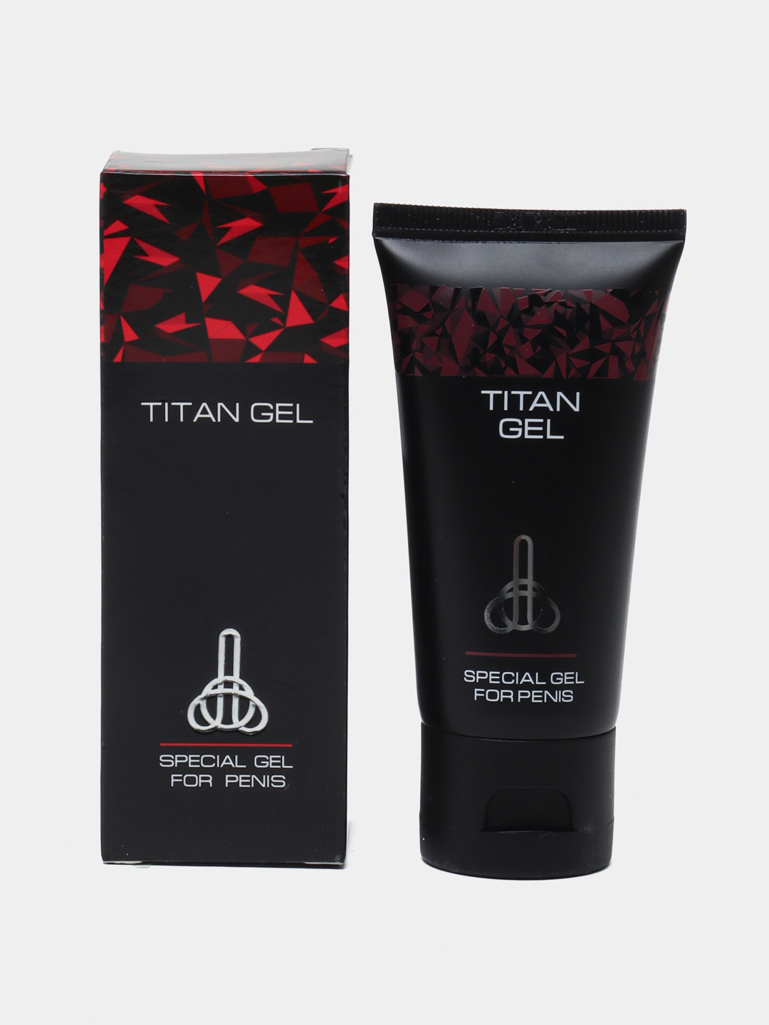 Крем-гель лубрикант для мужчин Titan Gel Tantra, 50 мл купить по низким ...