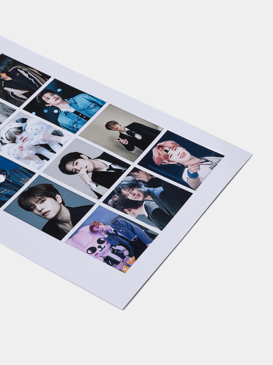 Наклейки к-поп ''stray kids'', саморезка купить по низким ценам в интернет-магазине Uzum (766246)