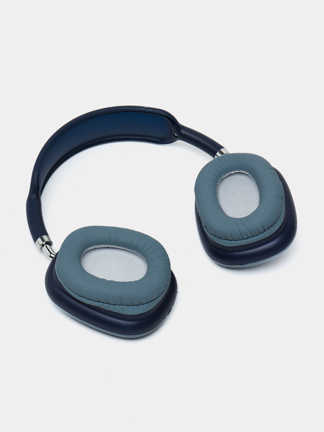 Simsiz Bluetooth naushnik P9, quloqchin mikrofonli, to'liq o'lchamlini ...