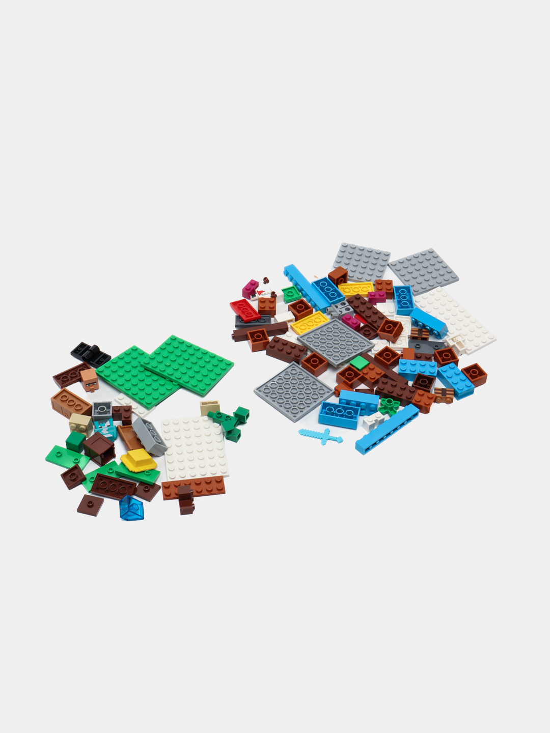 Конструктор LEGO Minecrafttbd-Minecraft-Bakery-2022 21184 купить по ...