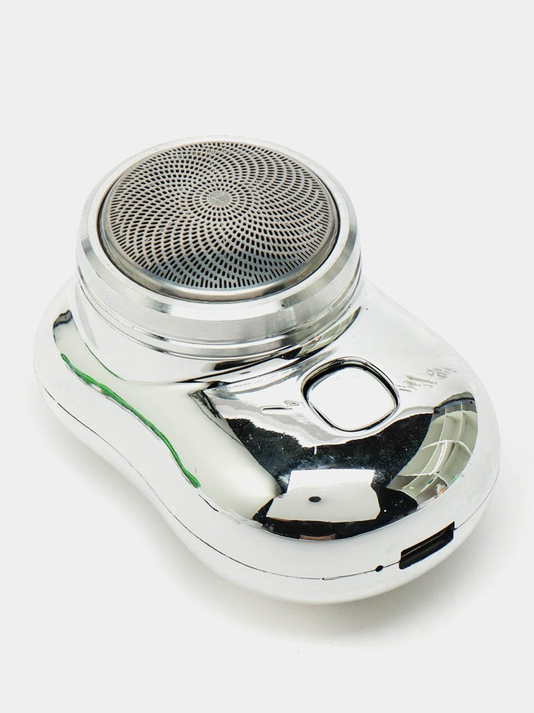 Электрическая портативная мини-бритва, триммер, машинка для бритья ...