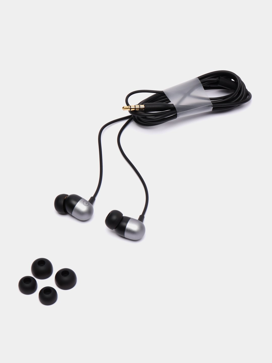 Проводные наушники Xiaomi Mi Capsule Headphones Grey купить по низким ...