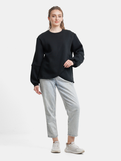 Ayollar uchun xudi va svitshotlar 1 kunda bepul yetkazib beriladigan ...