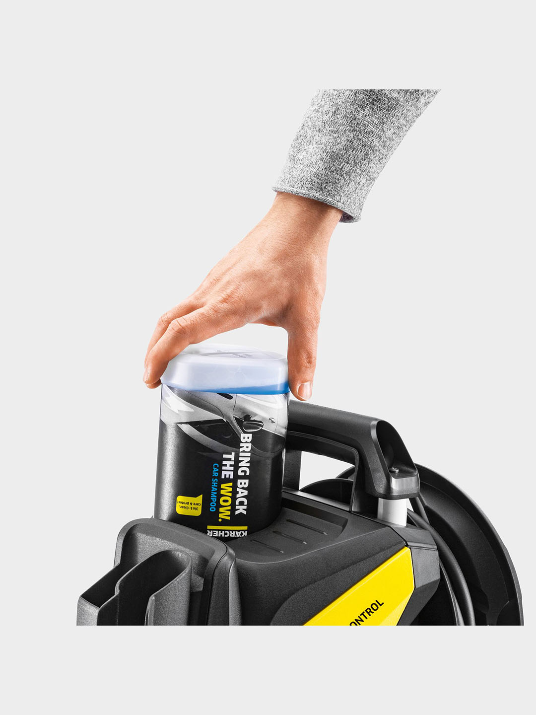 Мойка высокого давления K 7 Power купить по низким ценам в интернет ...