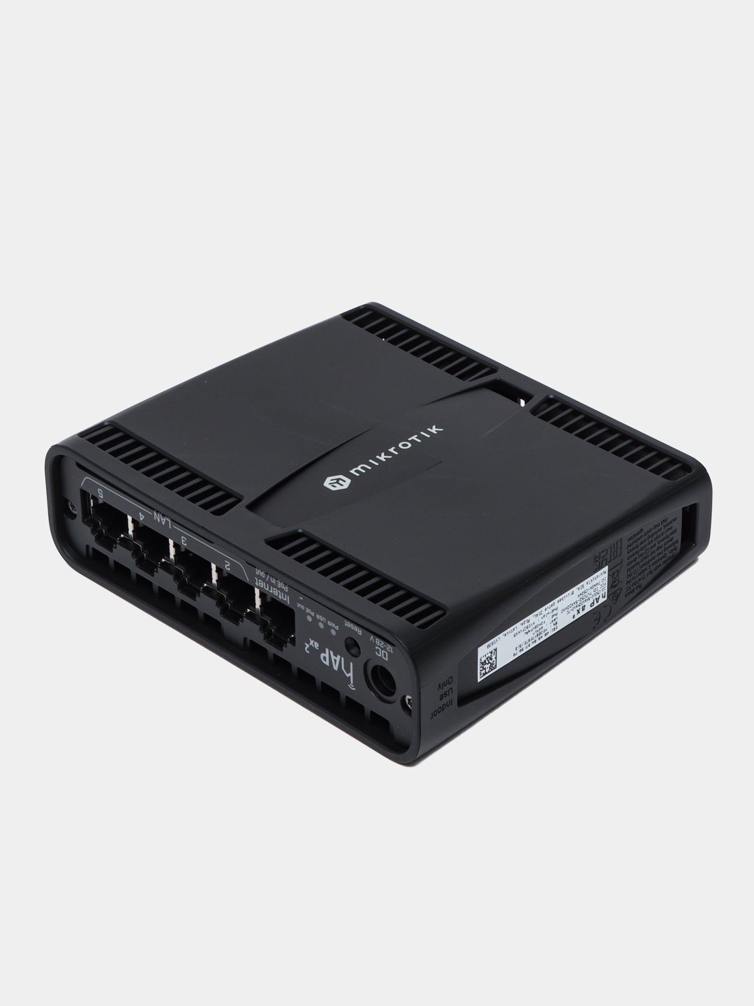 Беспроводная точка доступа MikroTik hAP ax2 купить по низким ценам в ...