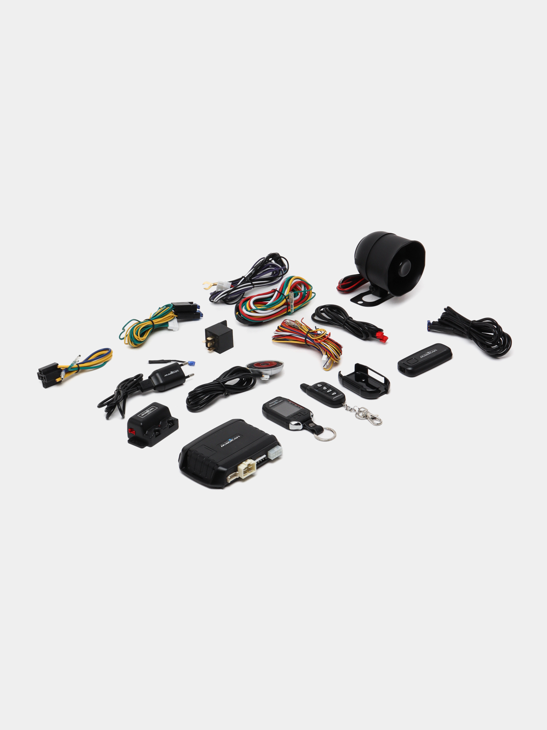 Автосигнализация Magicar M908F купить по низким ценам в интернет-магазине Uzum (808108)