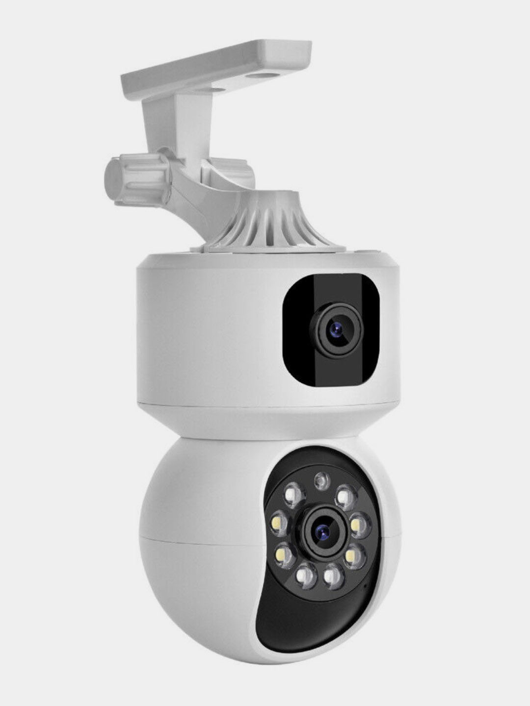 Smart wifi kamera iCam365 Wi-Fi камера безопасности с двумя объективами ...