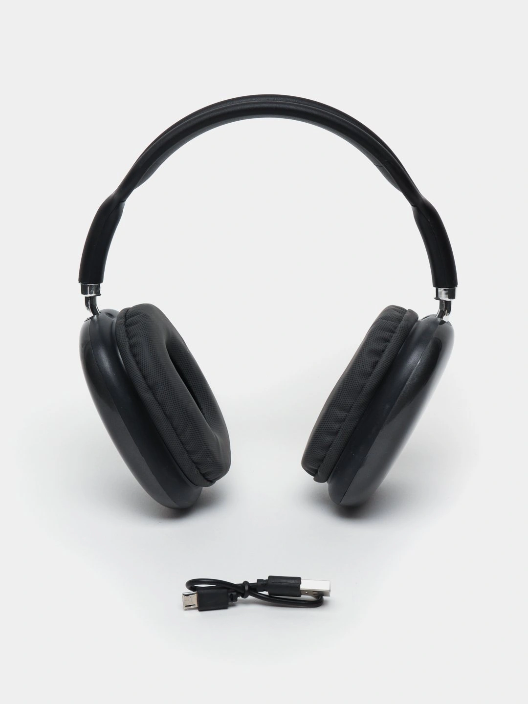 Simsiz Bluetooth quloqchinlar, P9 quloqchin mikrofonli, to'liq o ...