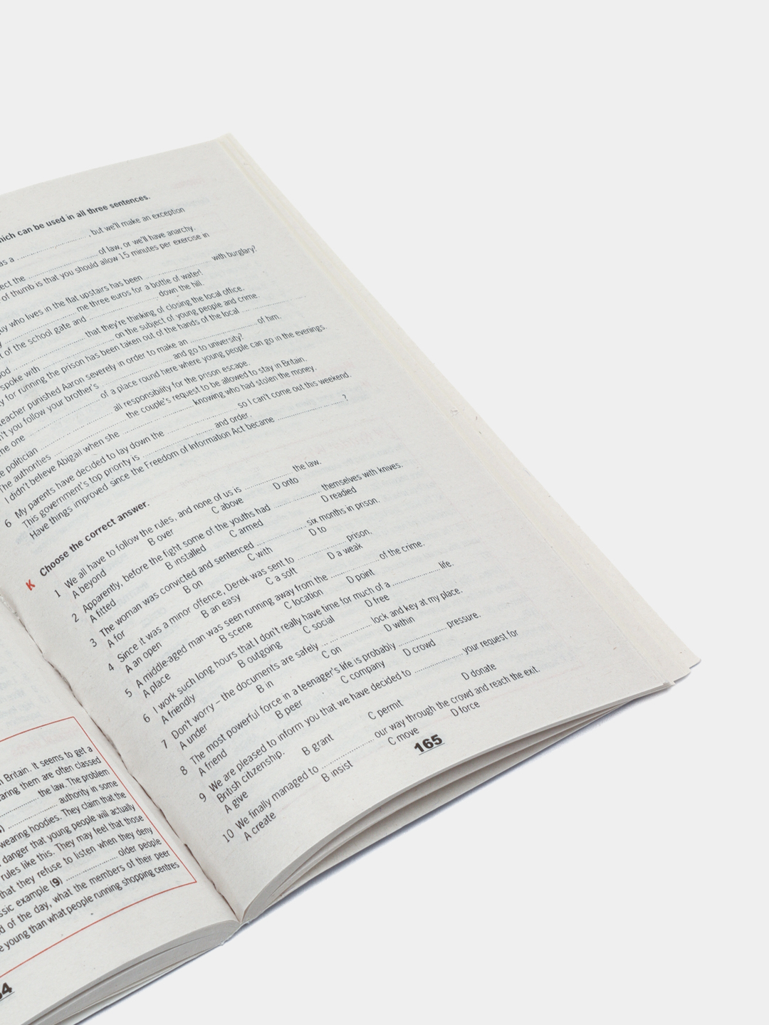 Destination B1/B2/C1/C2 Grammar & Vocabulary, Macmillan, english ...