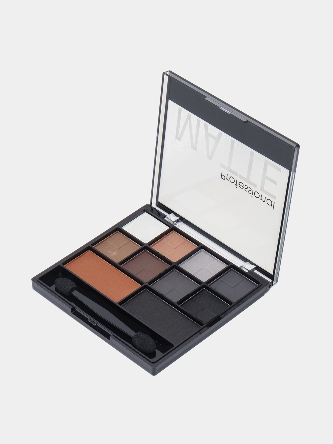 Палитра матовых теней для век Manley Beauty, 10 цветов купить по низким ...