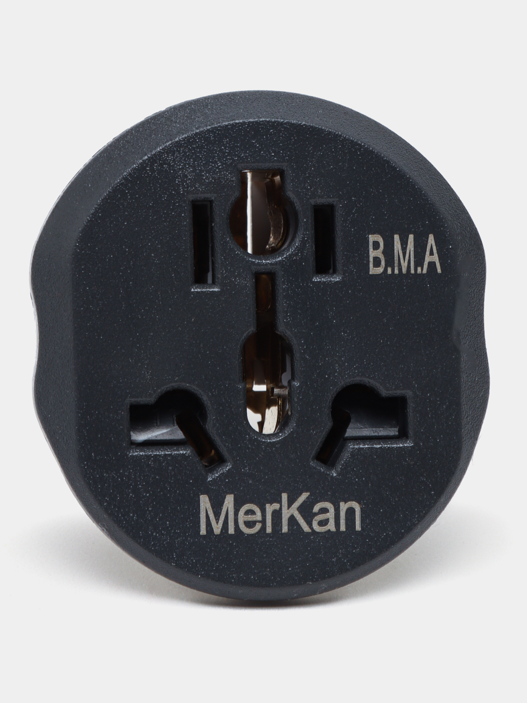 Переходник, адаптер, терминатор MerKan, KT168, 16A купить по низким ценам в интернет-магазине ...