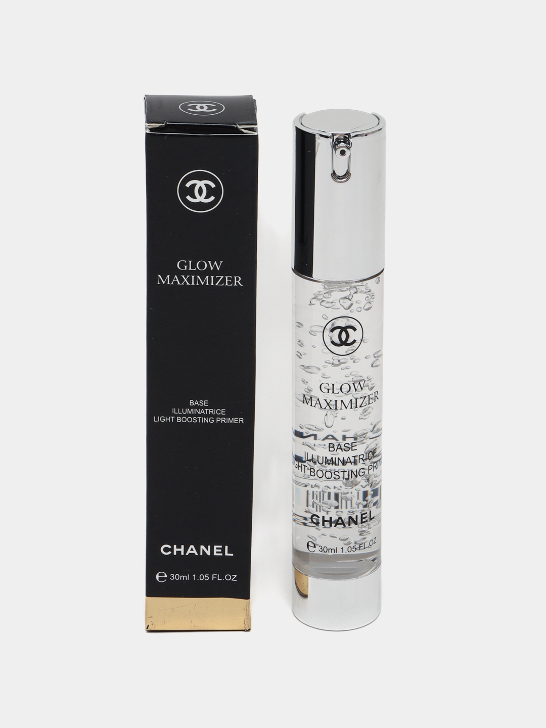 База под макияж Chanel GLow Maximizer, 30 мл купить по низким ценам в ...