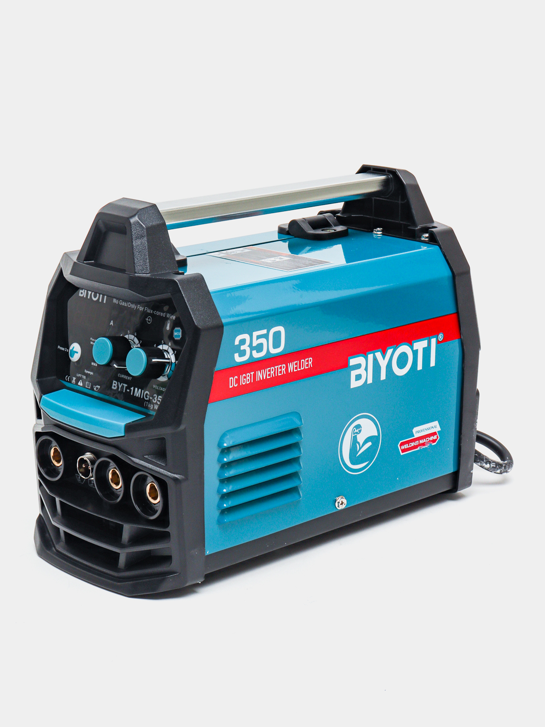 Payvadlash apparati Biyoti BYT-MIG-350ni arzon narxda sotib oling — Uzum (756138)