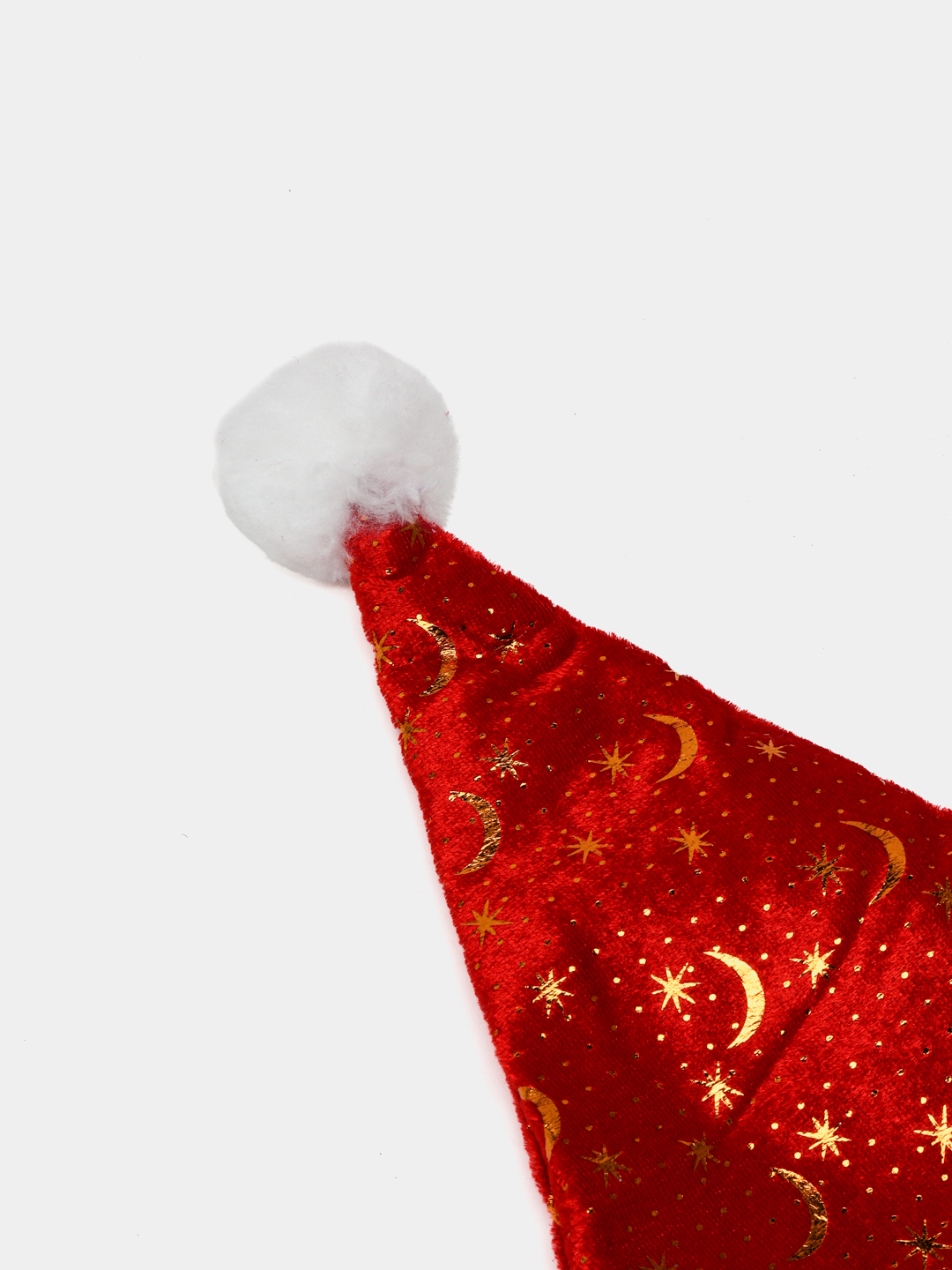 Yangi yil Qor bobo qalpoqchasini arzon narxda sotib oling — Uzum (819795)