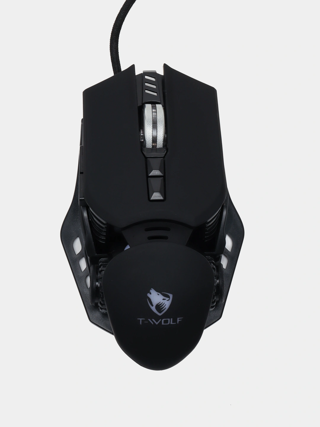 Игровая мышь T-Wolf RoboCop GG-G530, с дополнительными кнопками за ...