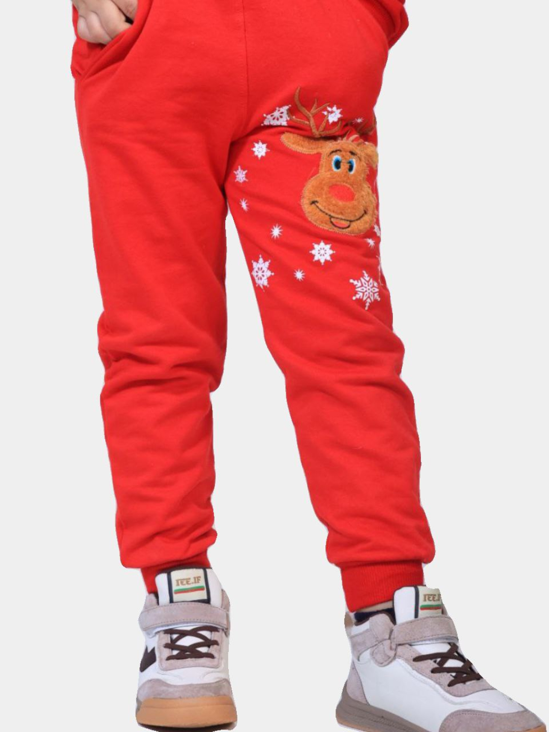 Штаны с притом оленя для нового года "Kiyik" 2/2 купить по низким ценам ...