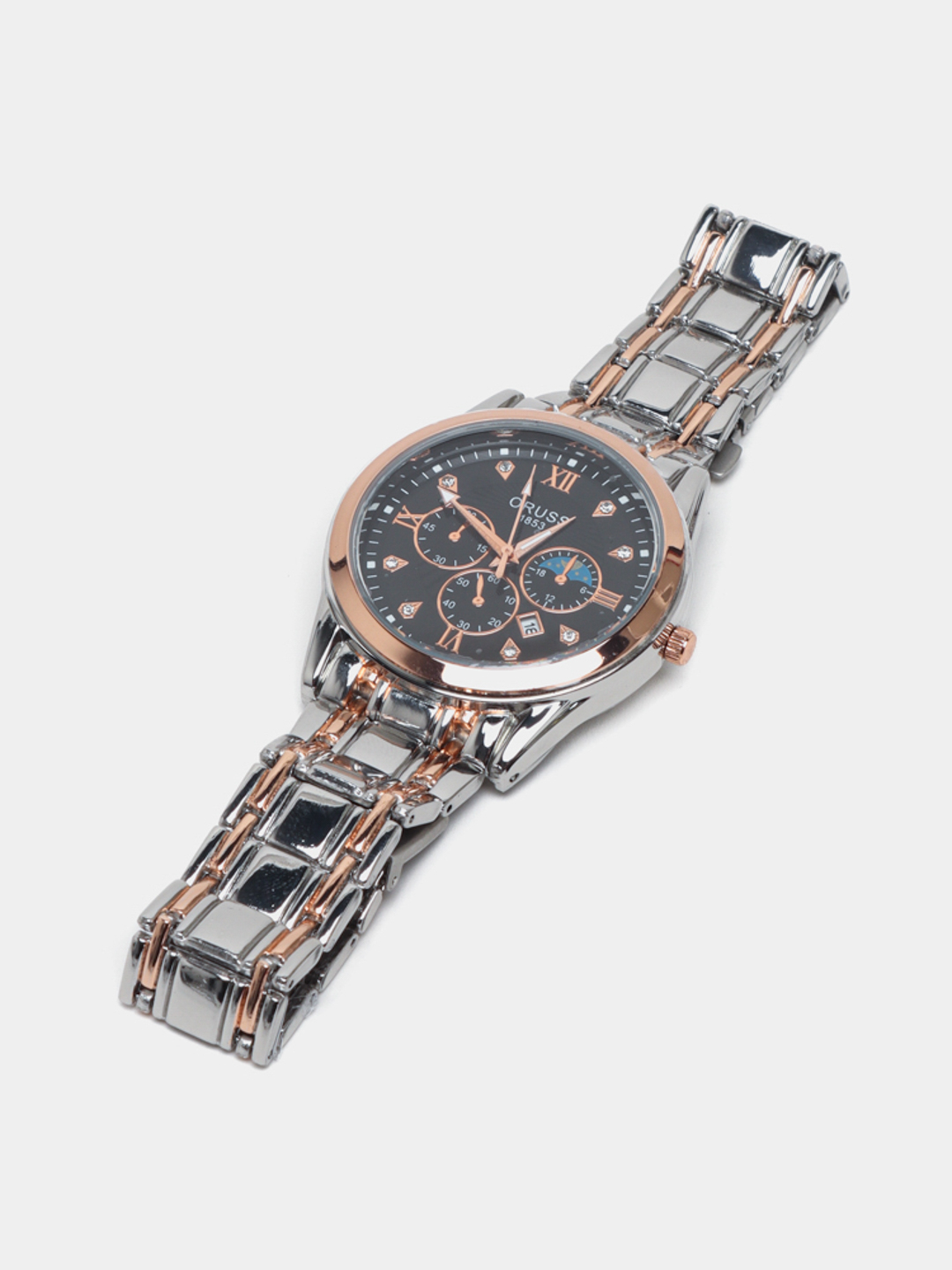 Мужские наручные часы Oruss 1853, кварцевые Vangard купить по низким ...