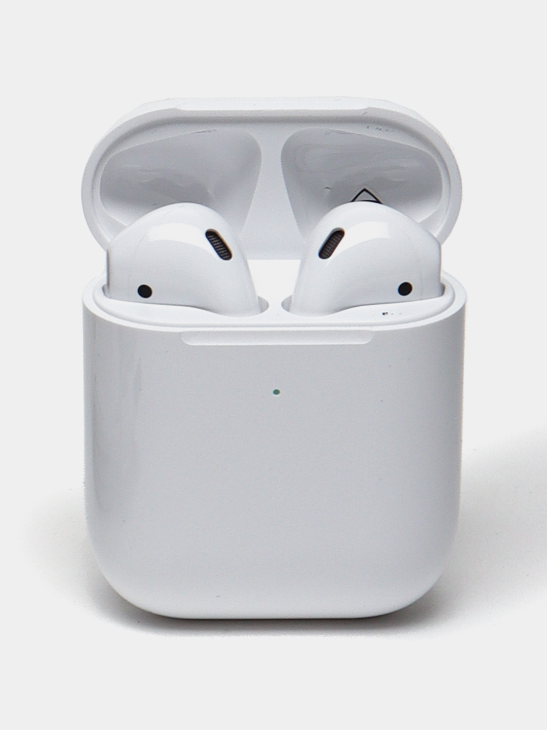 Беспроводные наушники Pods 2 сенсорные, с беспроводной зарядкой, чип ...