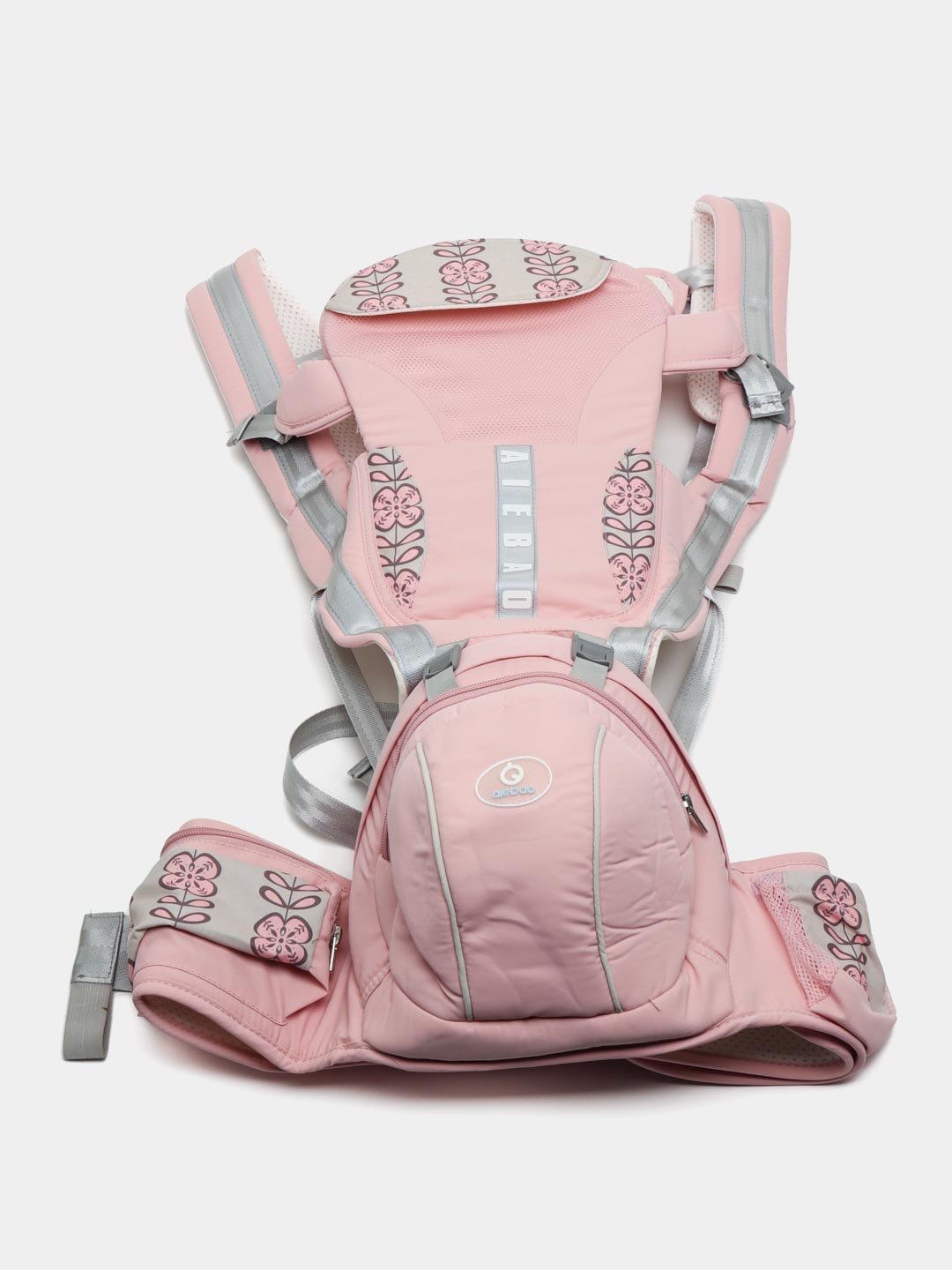 Hipsit, ergo-ryukzak, kenguru 3 tasi 1 da Aiebao, Babylandni arzon ...