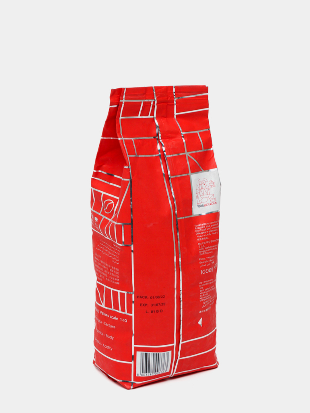 Кофе в зернах Bonomi Special Bar, 1 кг купить по низким ценам в ...