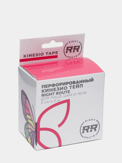 Кинезио тейп для тела и лица, спортивный пластырь, лента для ...