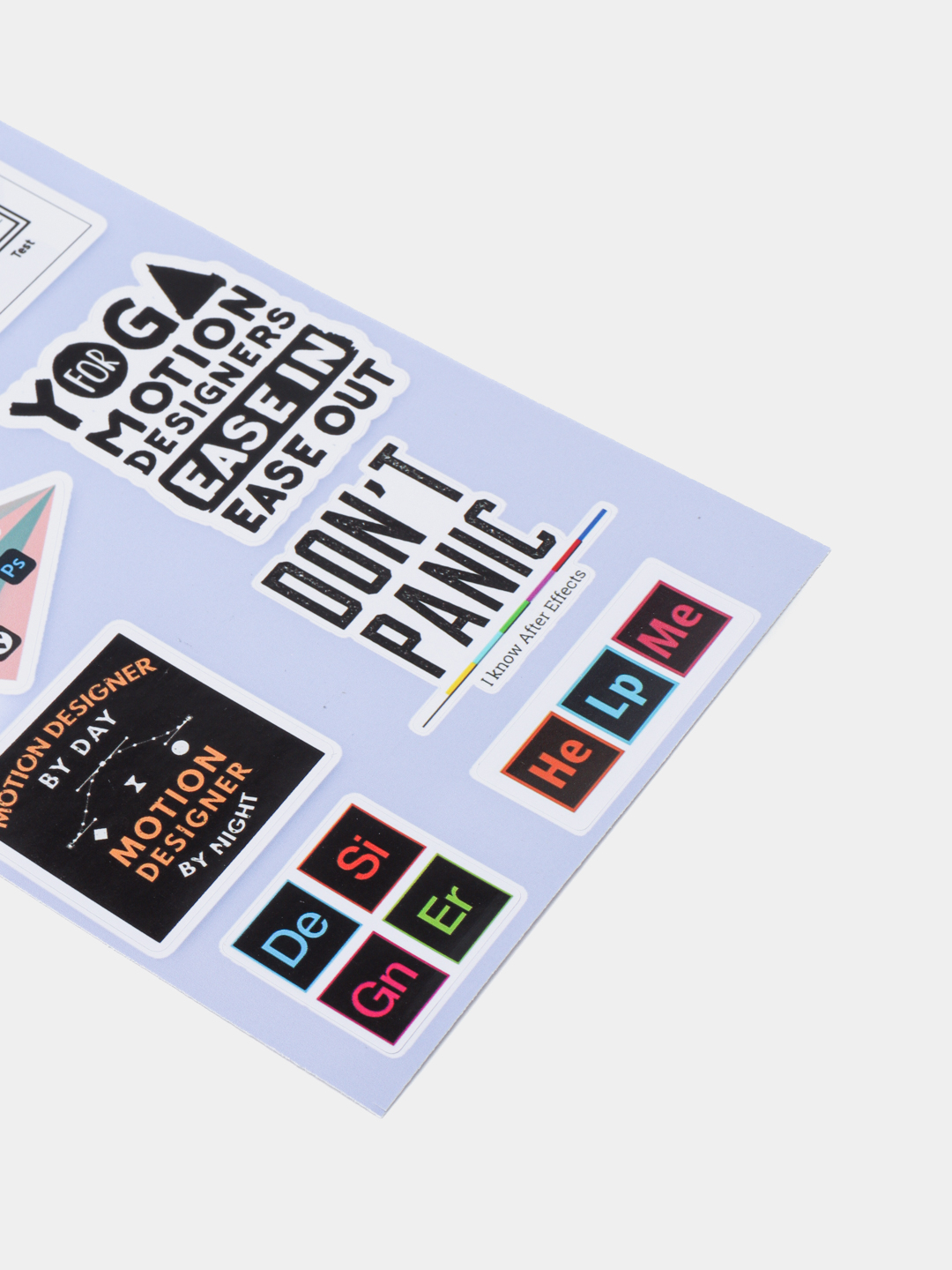 Dizaynerlar uchun stikerlarni arzon narxda sotib oling — Uzum (781565)