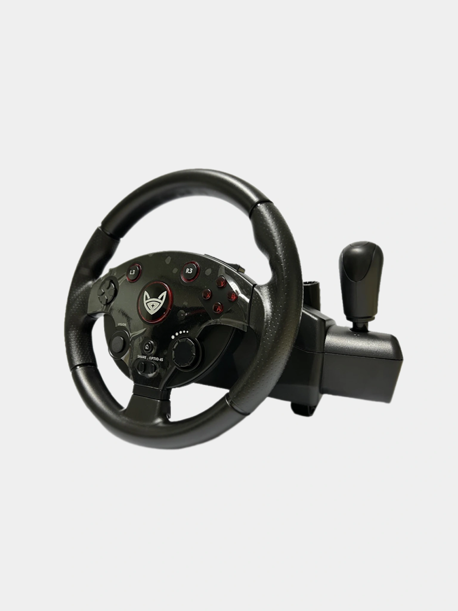 Игровой руль Lucky Fox Racing Wheel T6, джойстик, контроллер для для NS ...