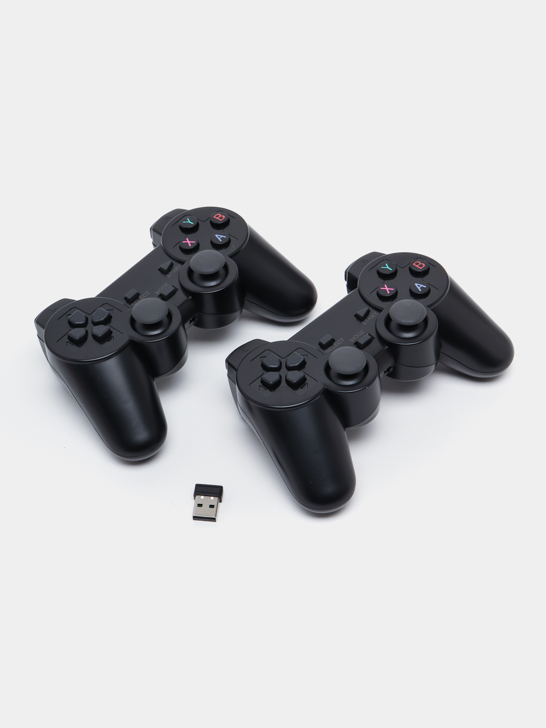 Joystik geympad, kompyuter, TV Box, Game Stick Lite uchun, 2 donani ...