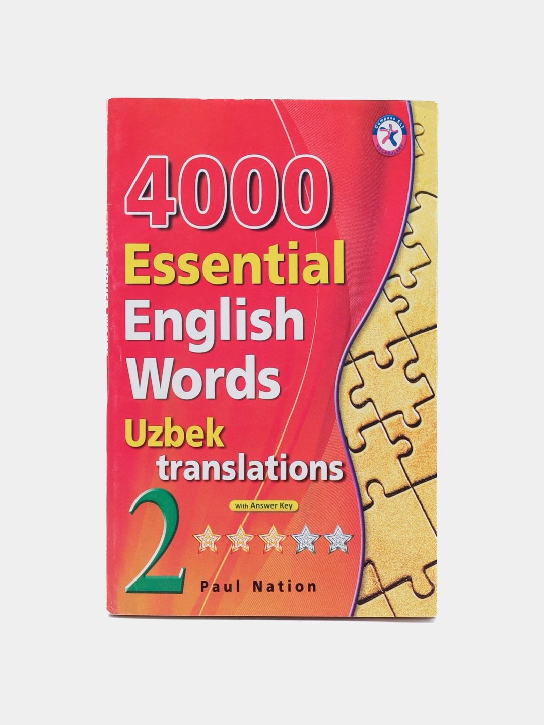 4000 essential english words 1, 2, 3, 4, 5, 6, Uzbek translations ...